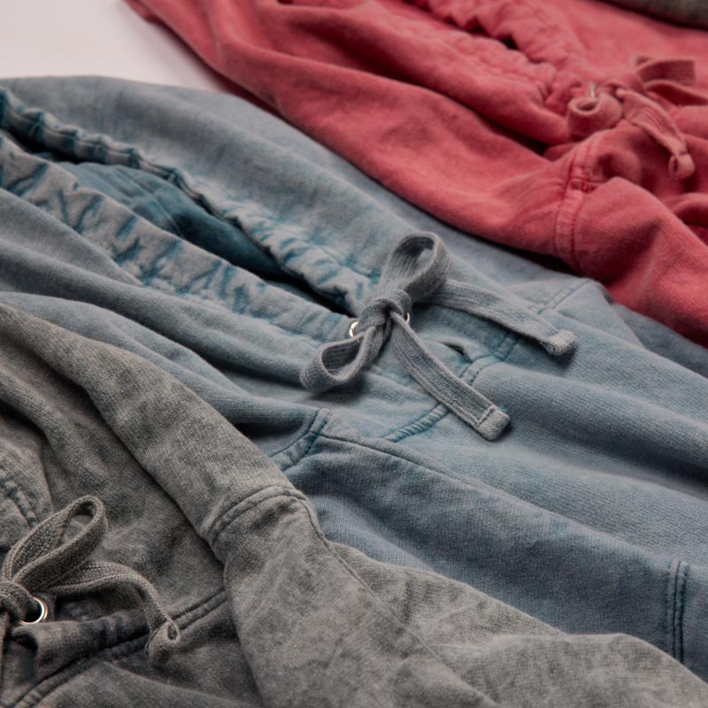 Beantown Salt Wash Hoodie